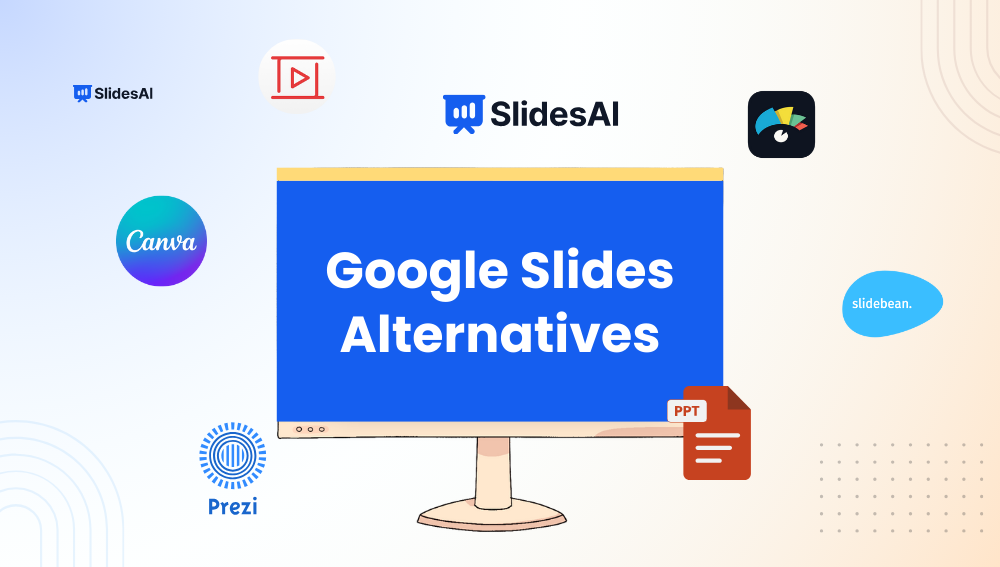 7 Best Google Slides Alternatives in 2025