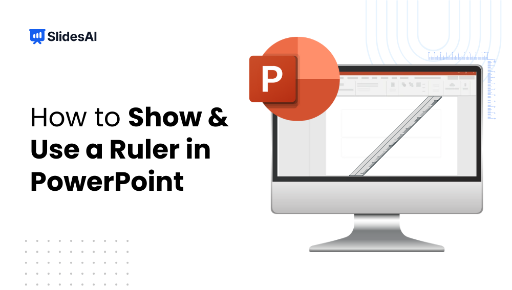How to Show & Use Ruler in PowerPoint
