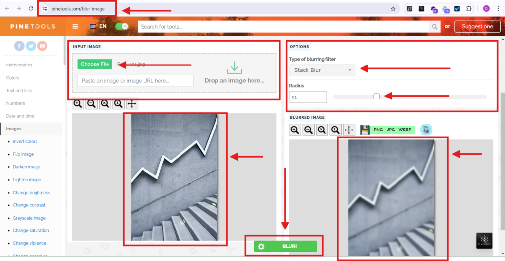 How to Blur Background in Google Slides? | Slides AI