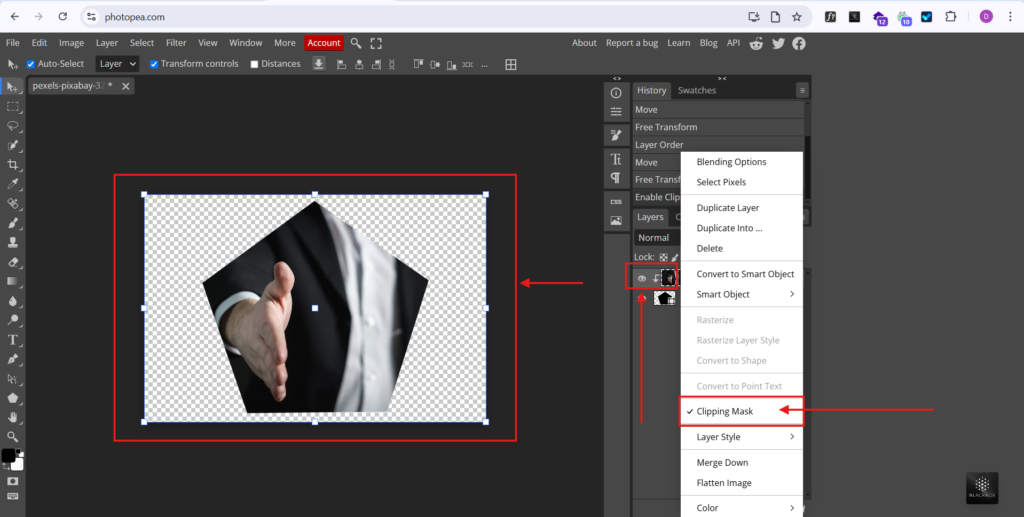 2 Ways to Crop Images into Custom Shapes in Google Slides