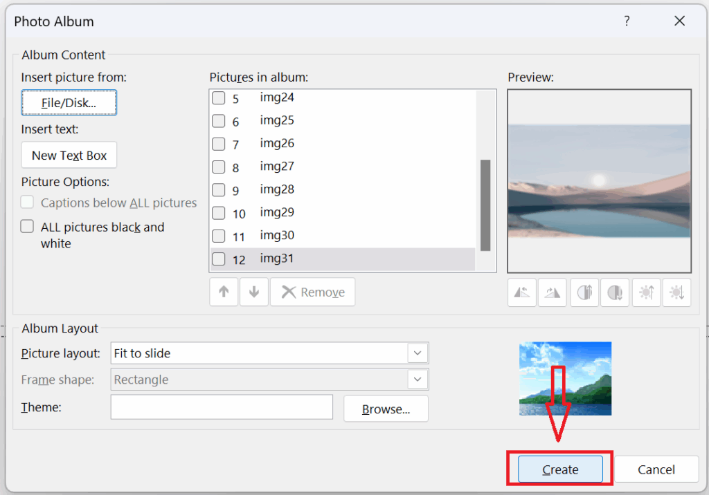 How to Make a Picture Slideshow on PowerPoint: Step-by-Step