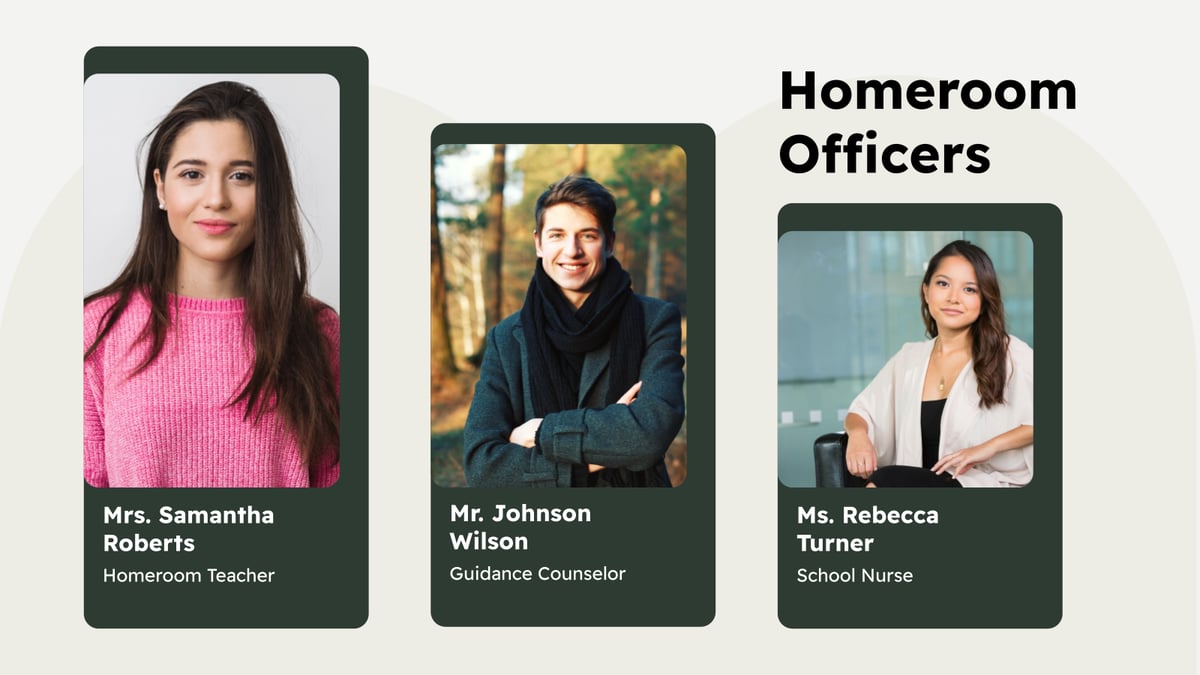 Parents & Teachers Conference Academic Presentation Template | SlidesAI