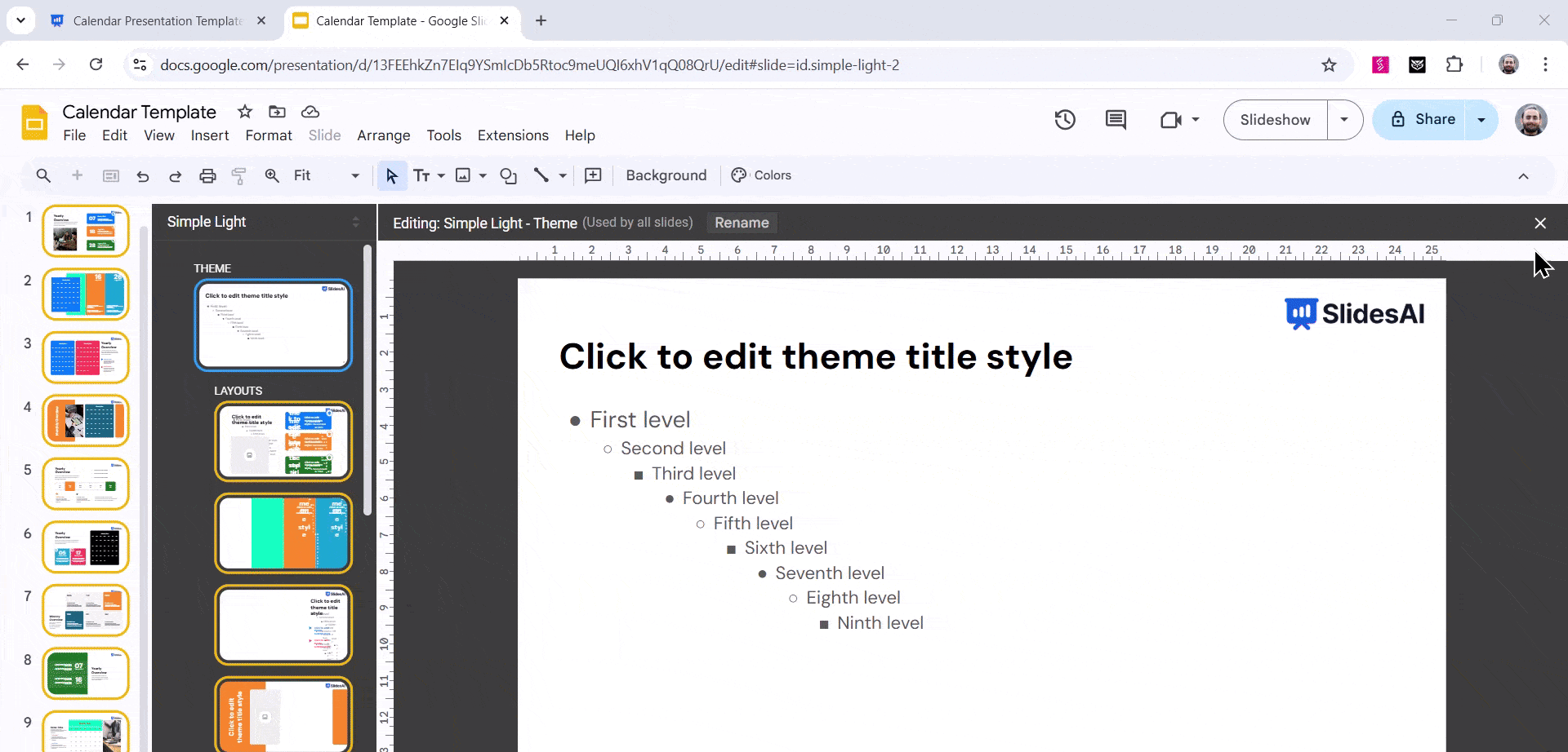 How to Edit Master Slide in Google Slides? Step-by-Step Guide