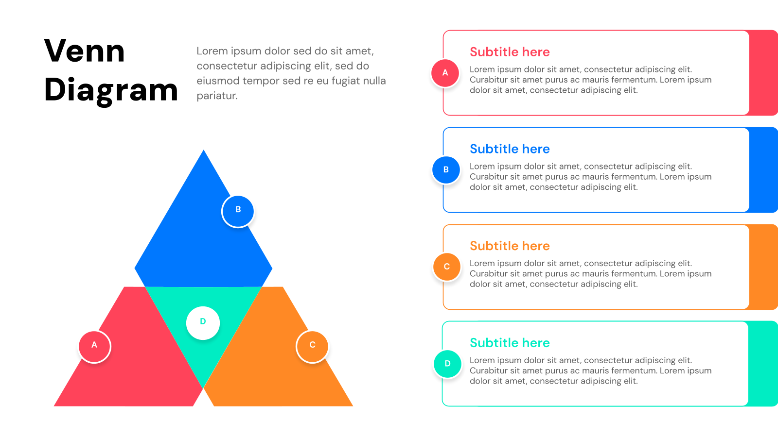 Free Venn Diagram Templates - Google Slides & PowerPoint