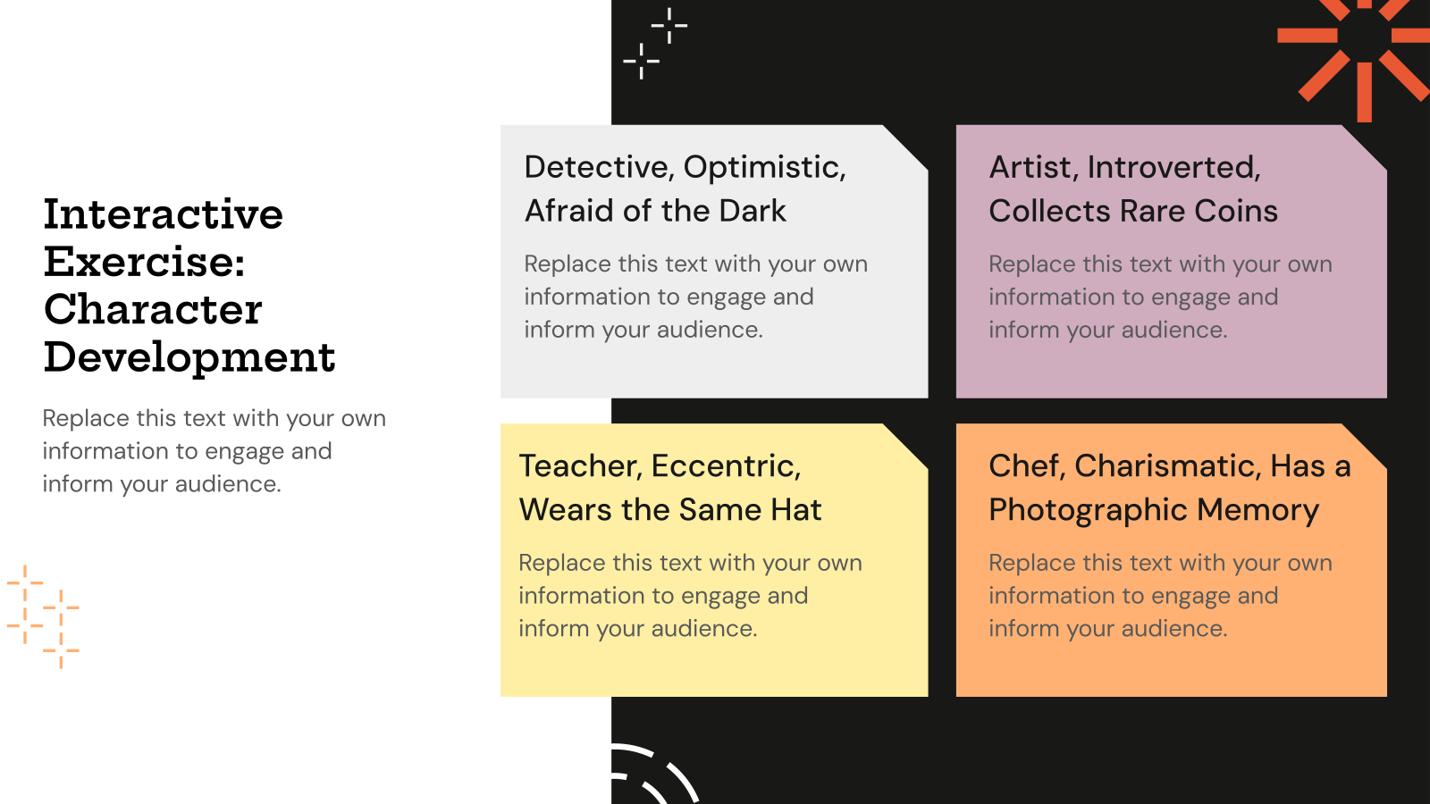 Writing Workshop Template For Google Slides & PowerPoint