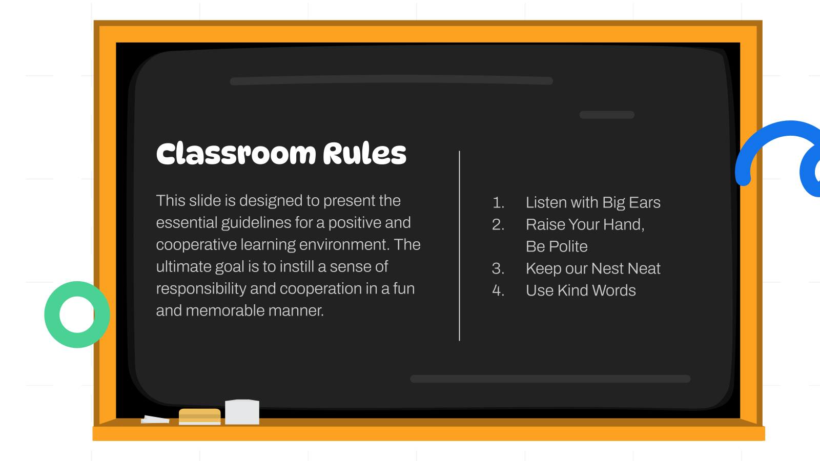 Back To School Presentation Template | SlidesAI