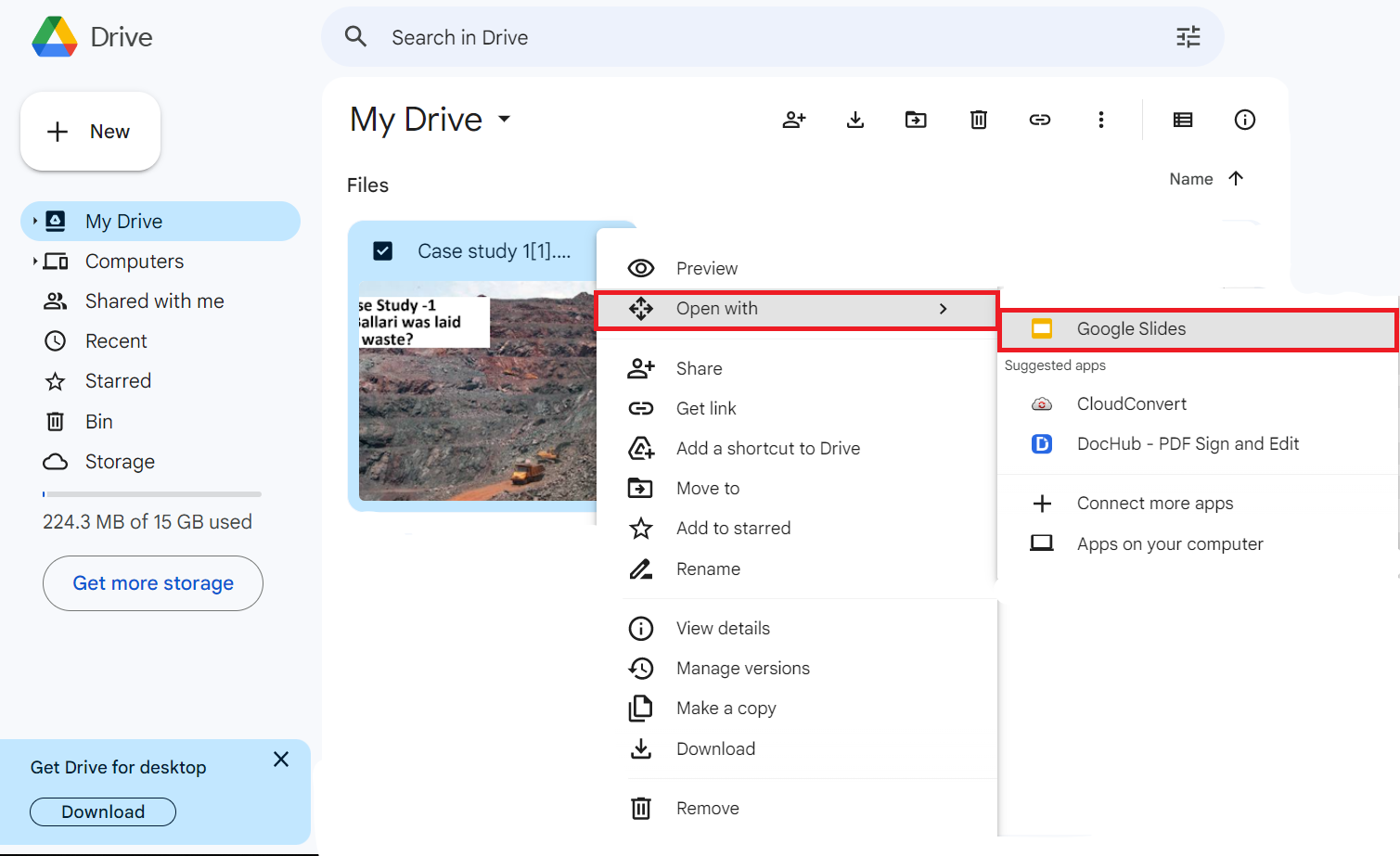 How To Convert PowerPoint to Google Slides? A Complete Guide