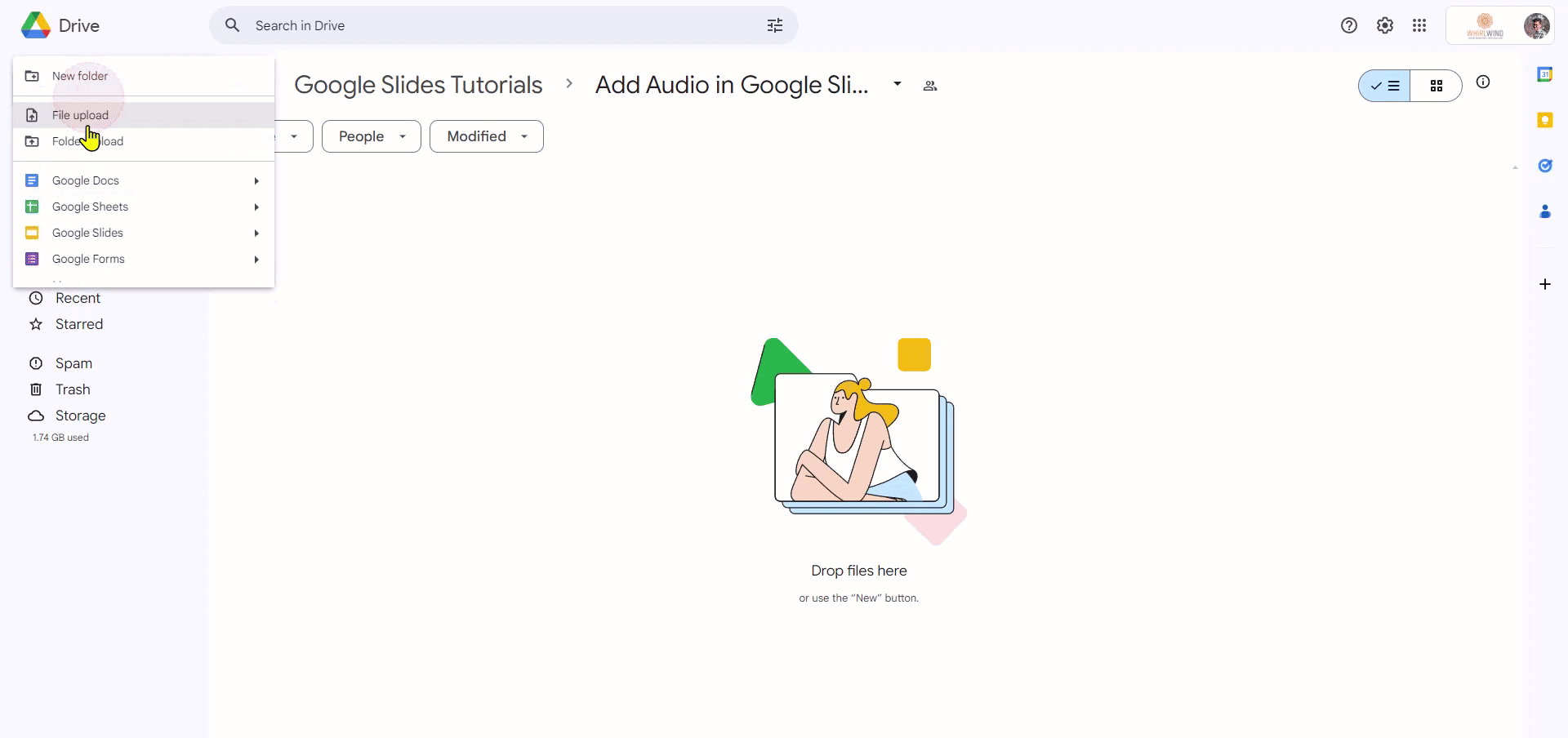 How To Add Audio Or Music To Google Slides 2 Easy Methods