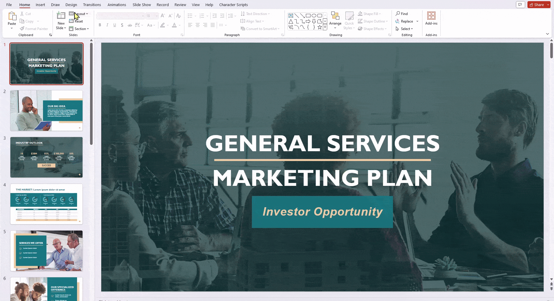 How to Change Slide Size in PowerPoint? Easy Tutorial