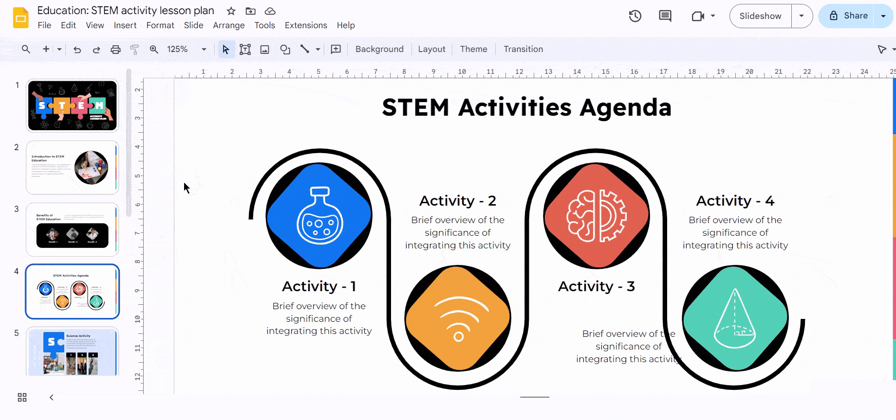 How to Zoom in on Google Slides | SlidesAI