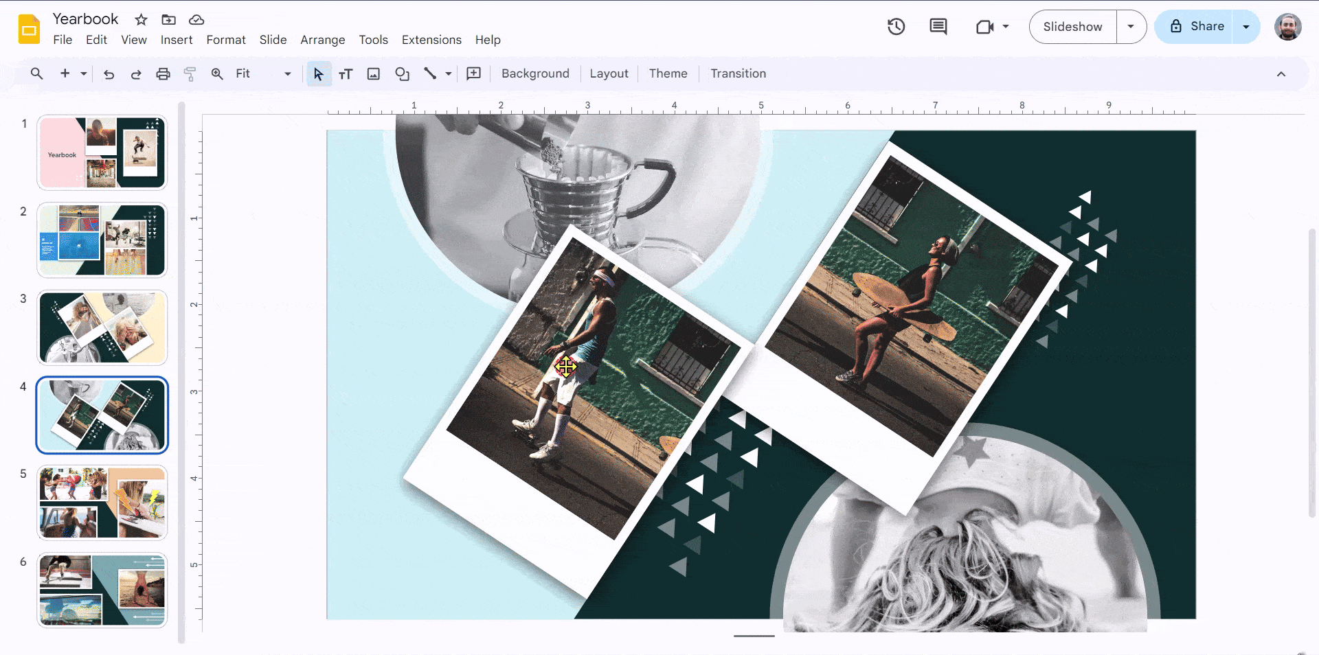 How to Change the Opacity of Shape in Google Slides? 6 Steps