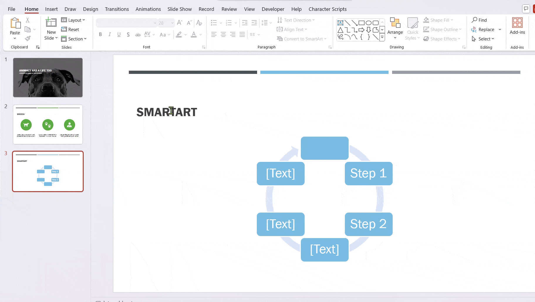 PowerPoint SmartArt: Definition, Benefits and How to Use