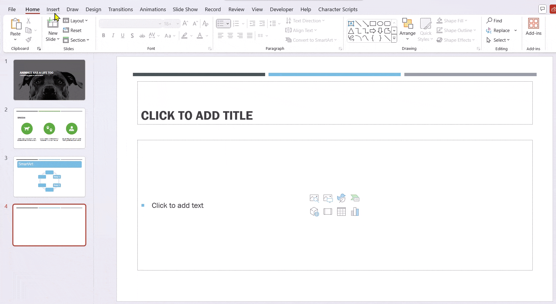 PowerPoint SmartArt: Definition, Benefits and How to Use