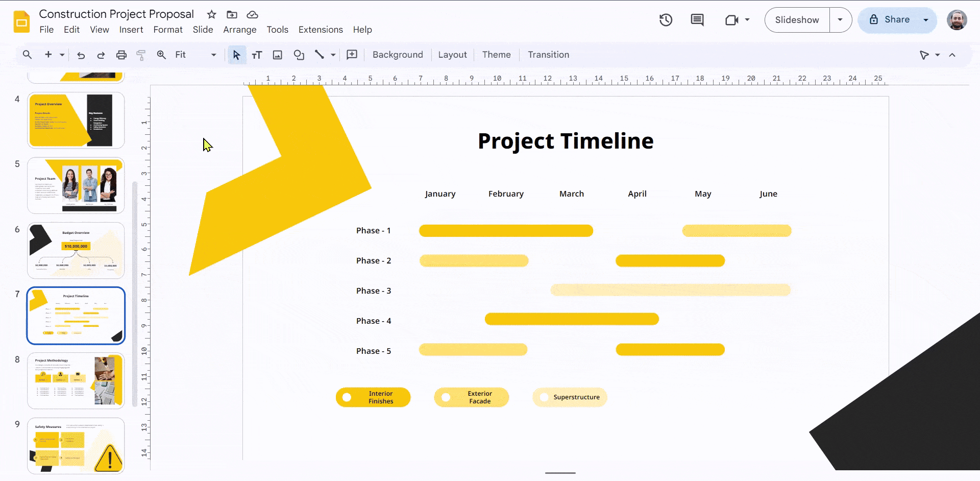 How to Change Background on Google Slides? 3 Simple Steps