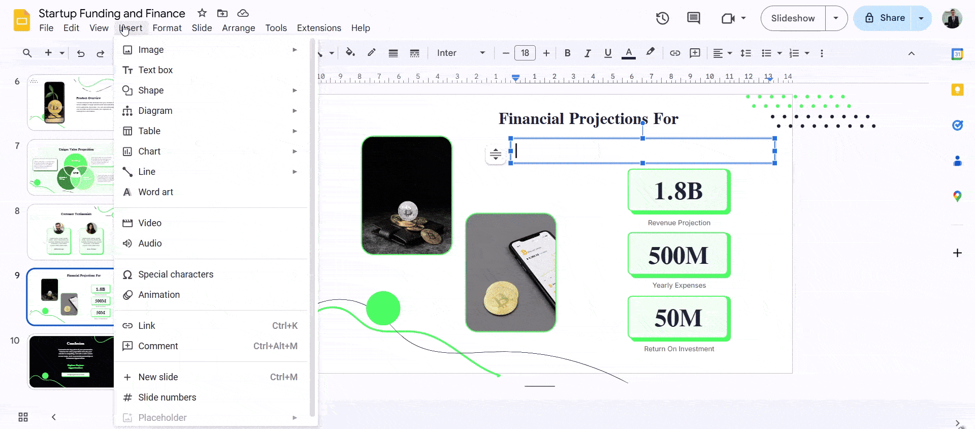 How to Add Fractions in Google Slides - SlidesAI