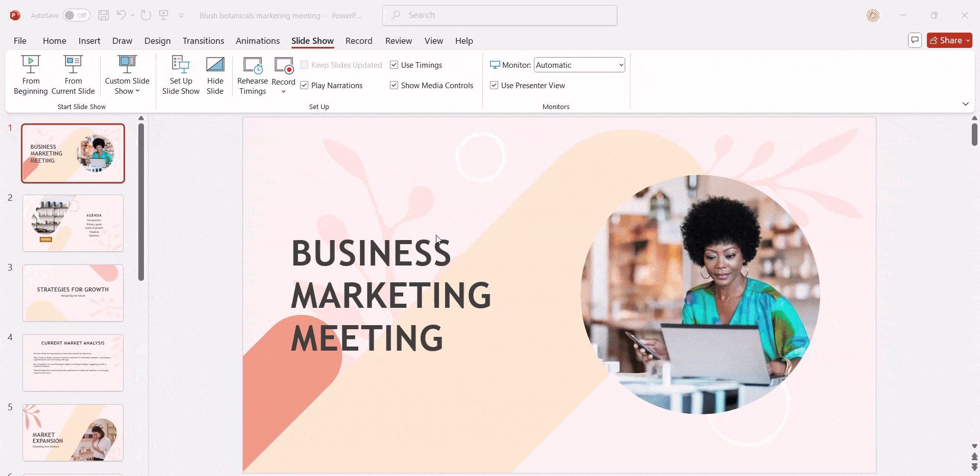 How to Create Action Buttons in PowerPoint? | SlidesAI