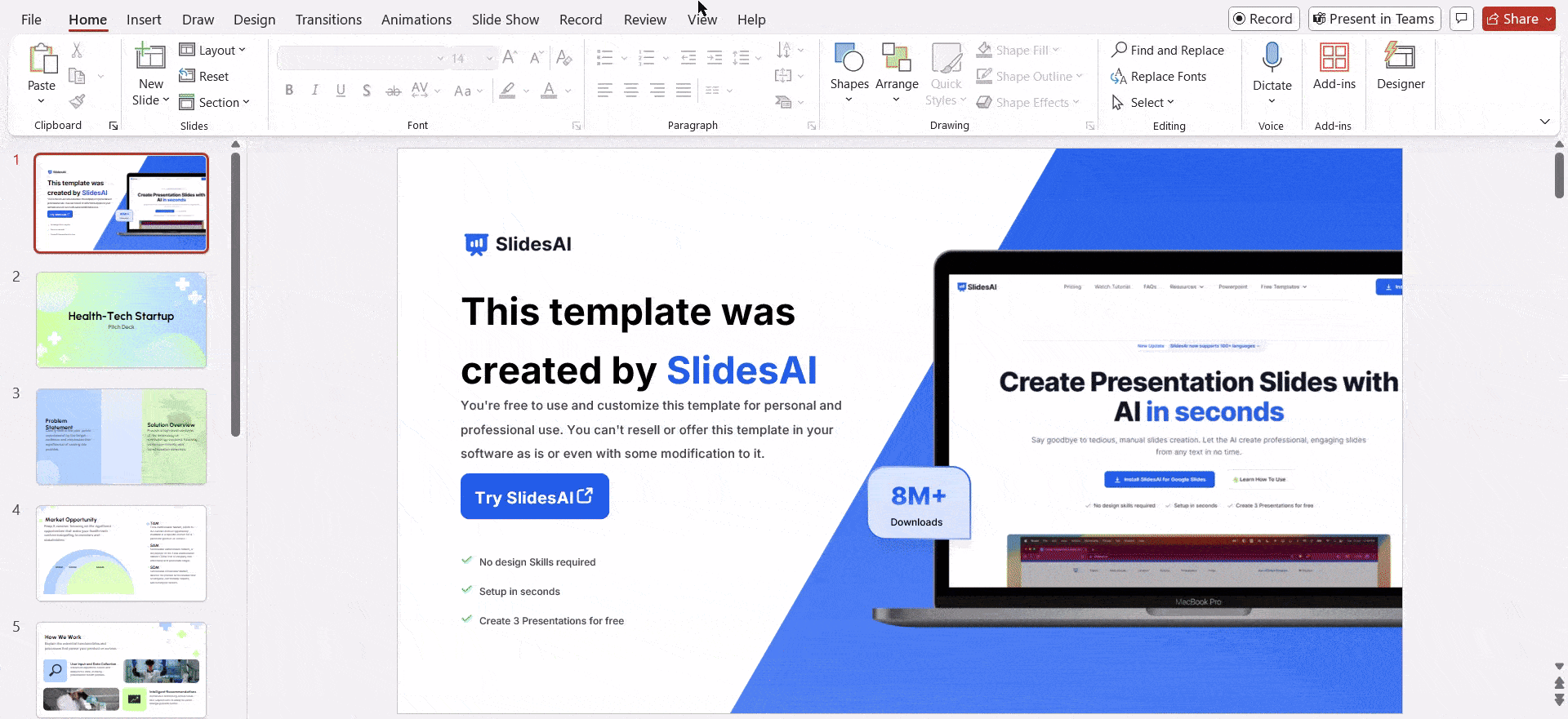 How To Hide And Unhide Slides In Powerpoint