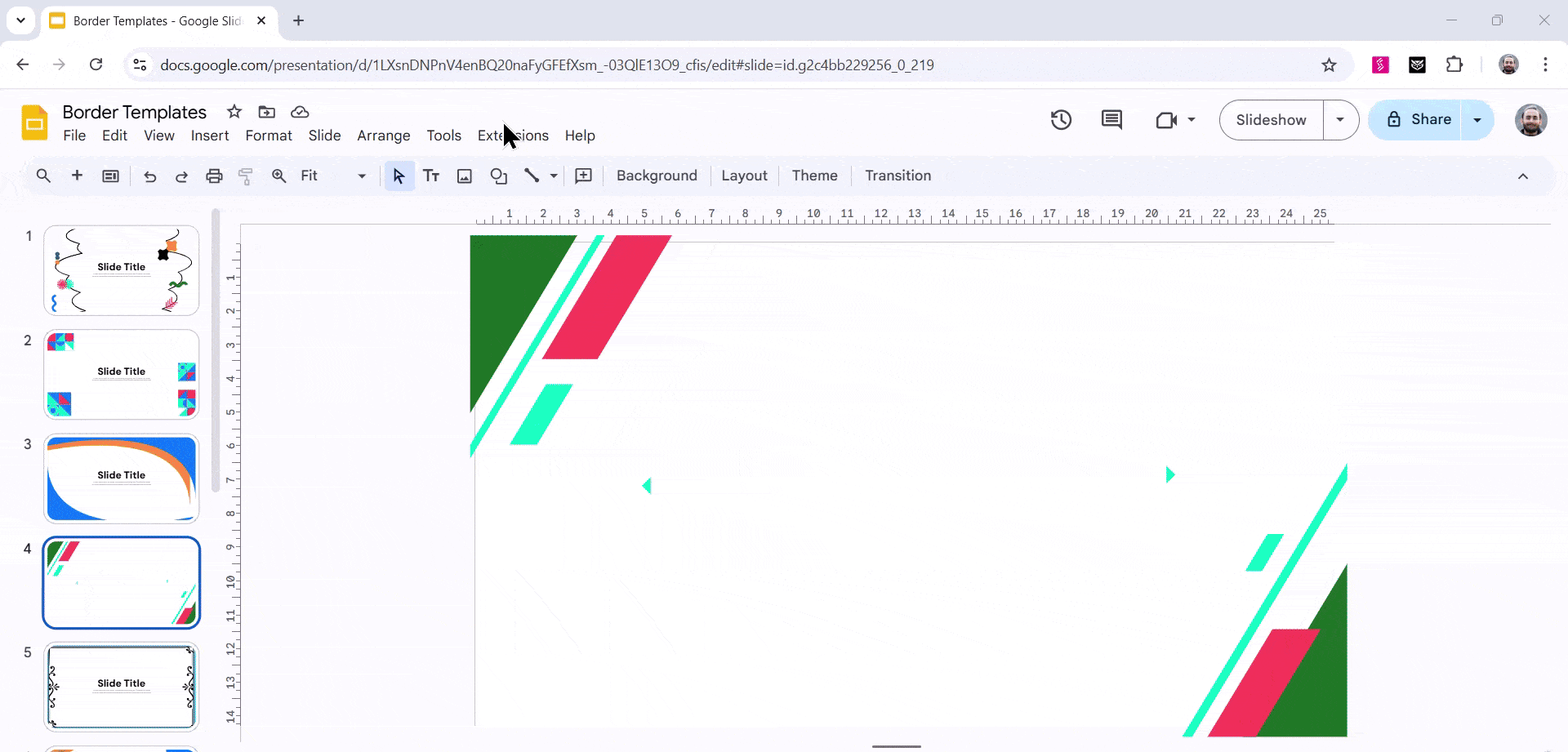 How to Make a Word Cloud in Google Slides? | Slides AI