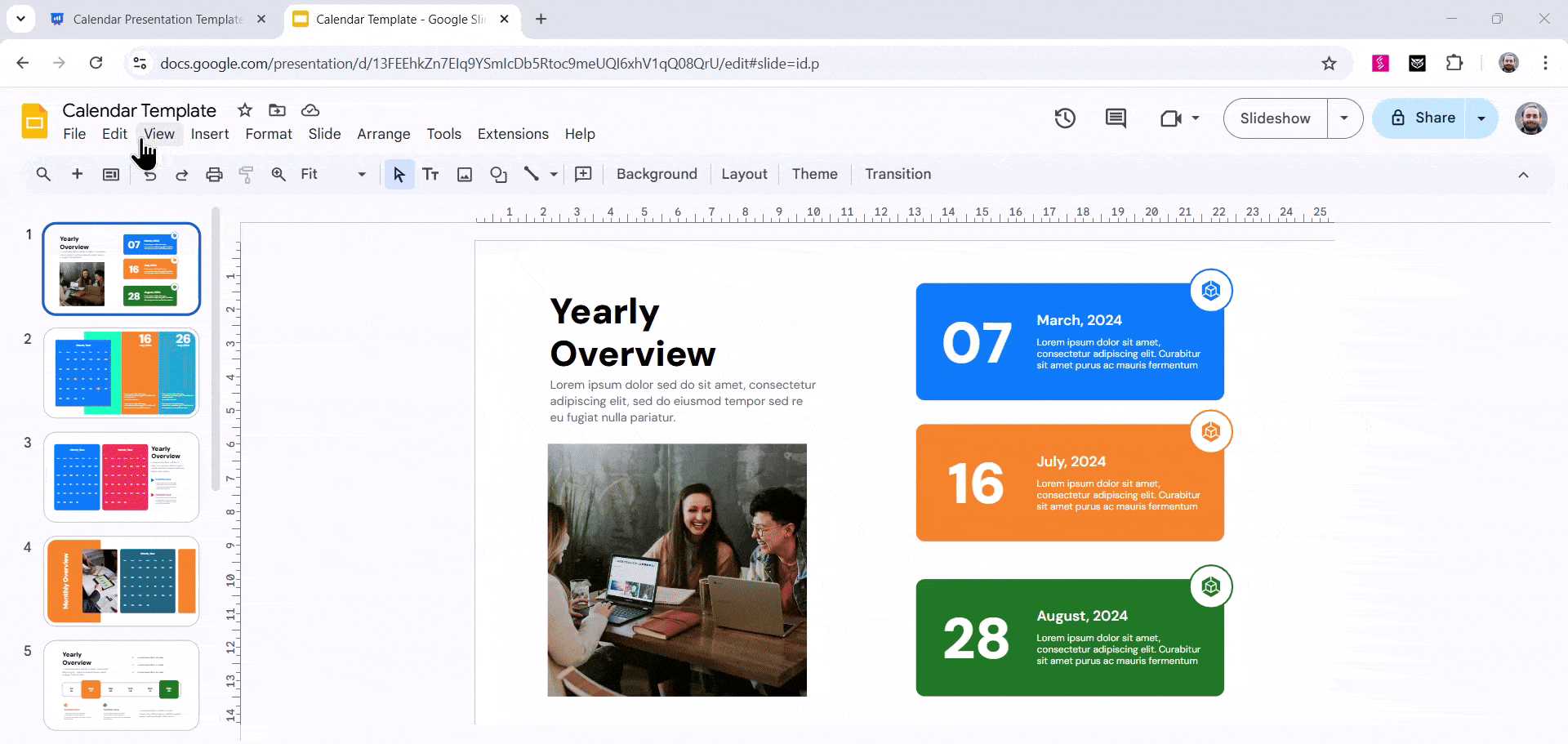 How to Edit Master Slide in Google Slides? Step-by-Step Guide