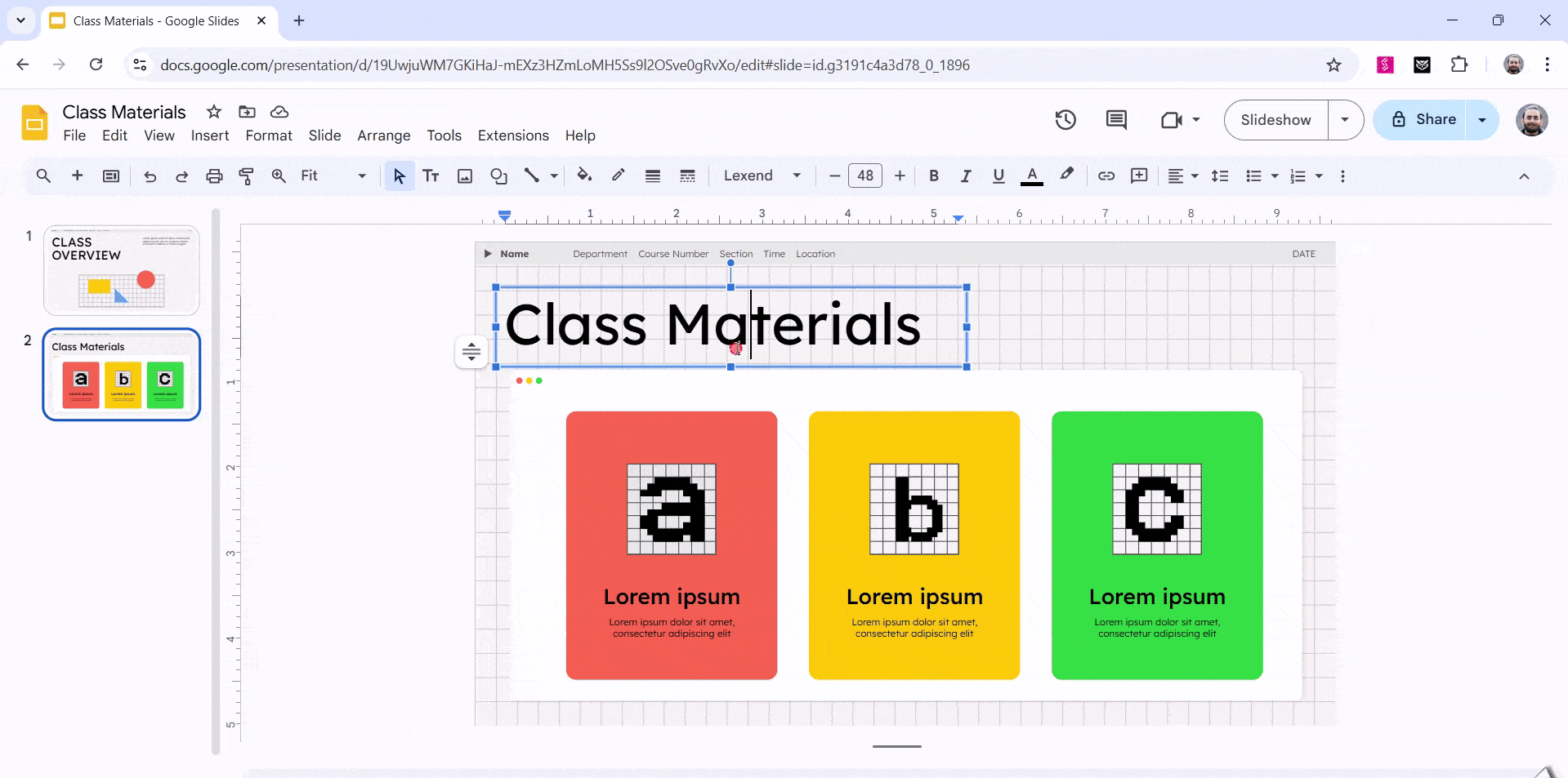 How to Add Drop Shadow in Google Slides? | Slides AI