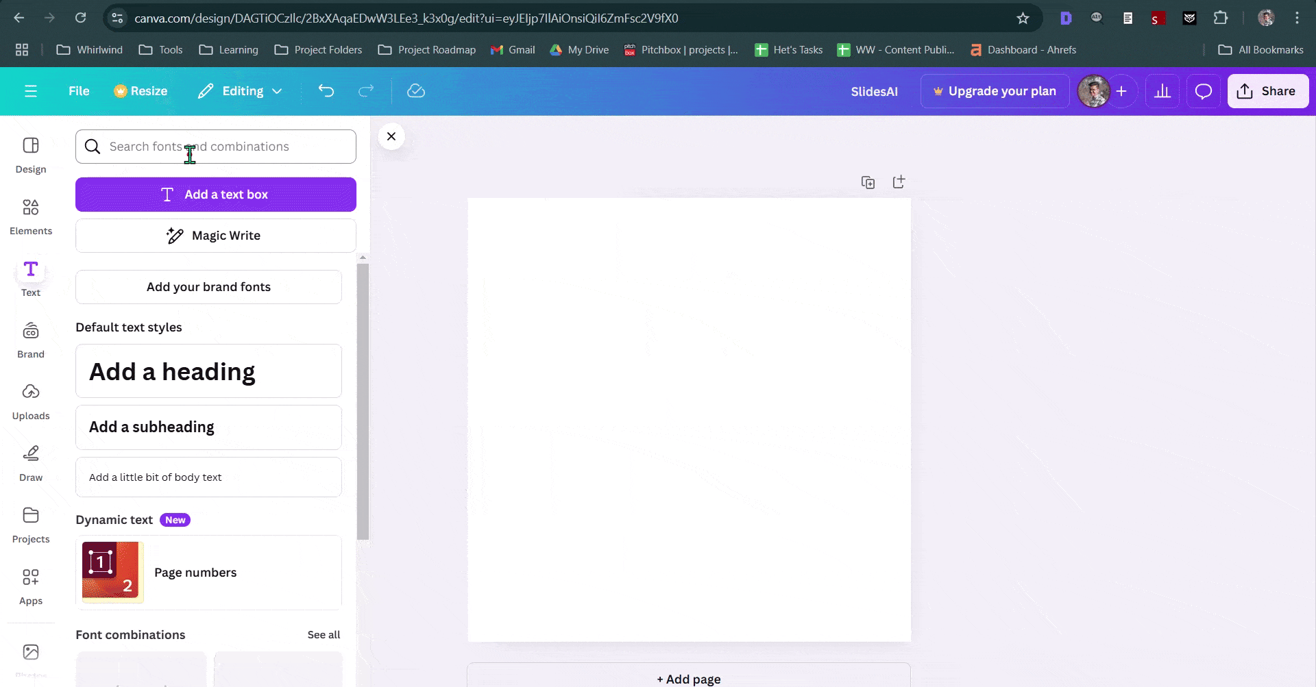How to Curve Text in Google Slides? 2 Simple Methods
