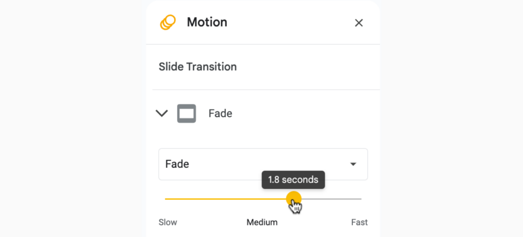 How to Add Transitions on Google Slides? - SlidesAI Blog