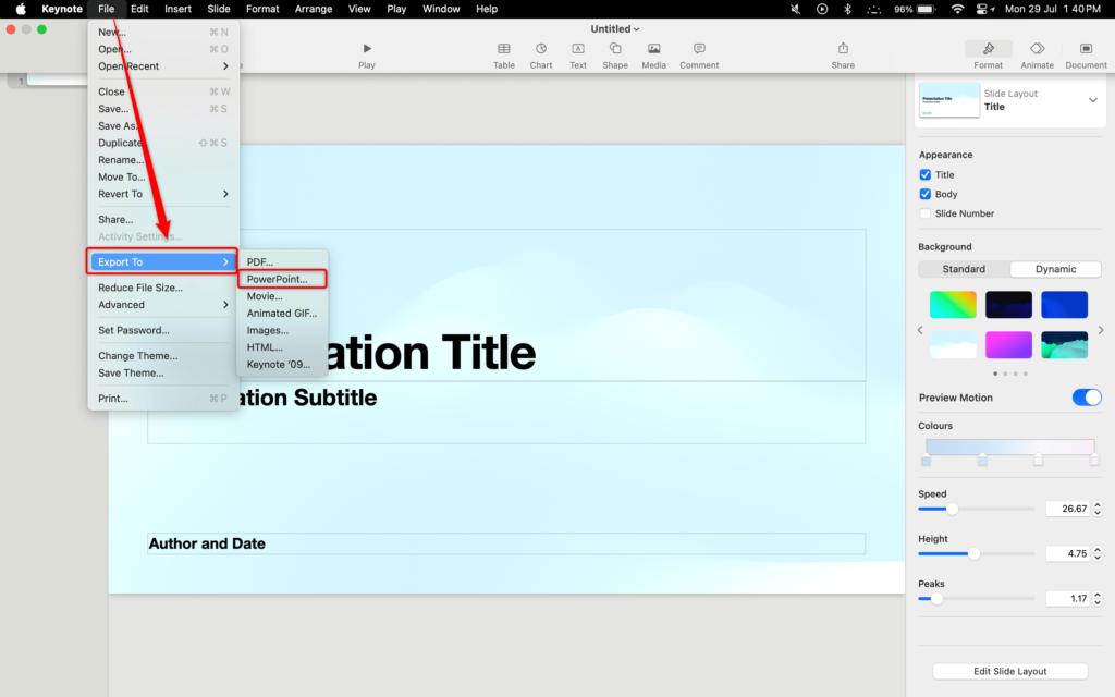 How to Convert Keynote to Google Slides? 5 Simple Steps