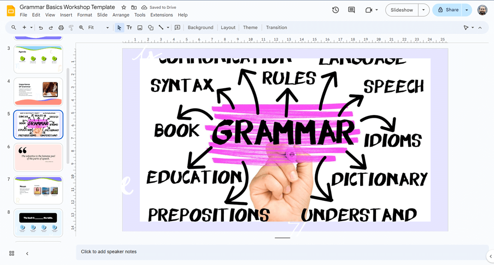 10 Different Types of Slides for Your Presentations