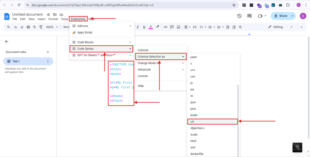 How to Add or Embed Code in Google Slides? 2 Simple Method