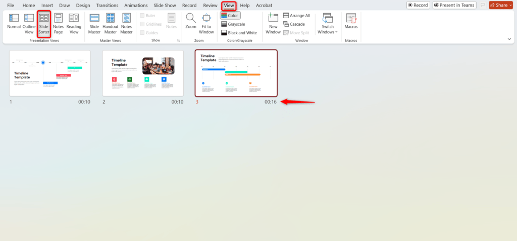 How to Play PowerPoint Slides Automatically Without Clicking