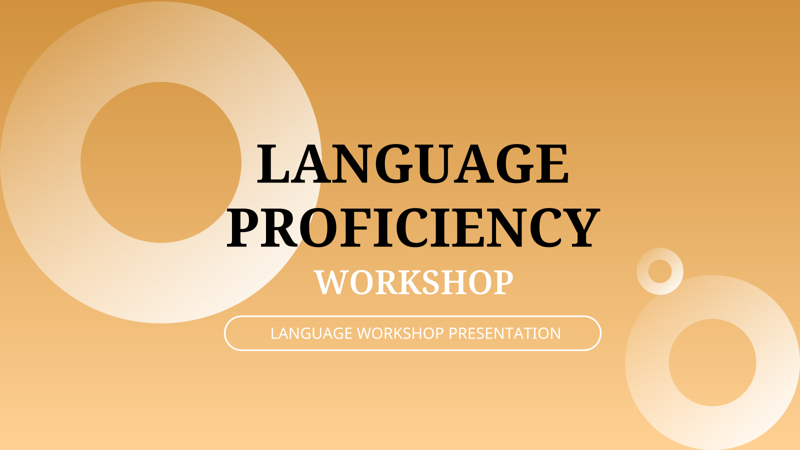 Free Workshop Presentation Templates | SlidesAI