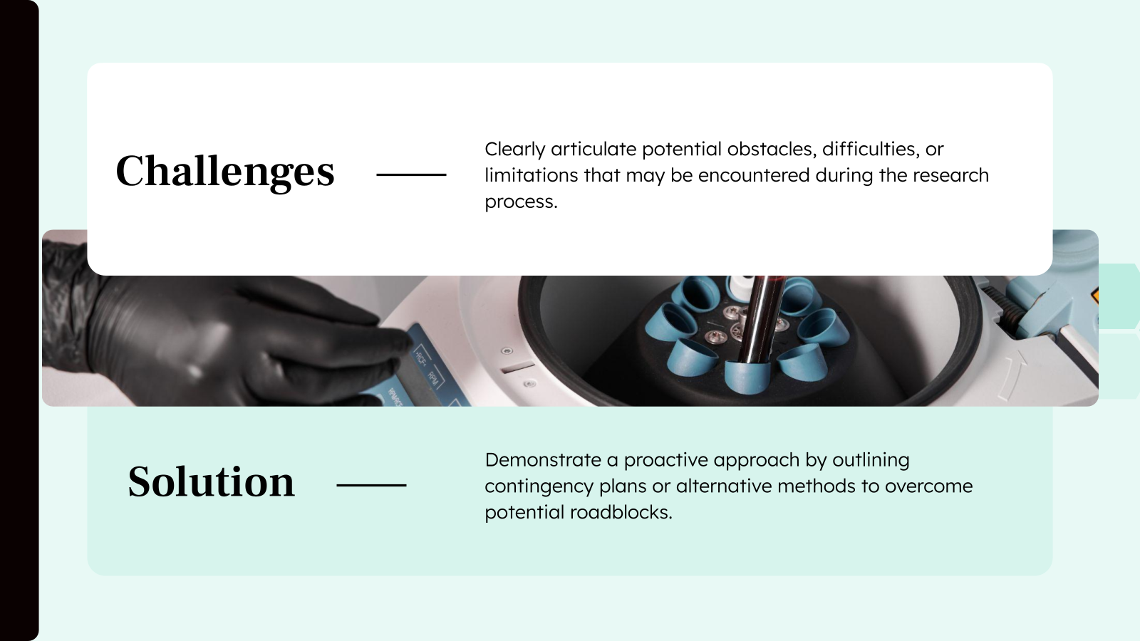 Research Project Proposal Template for University Academics