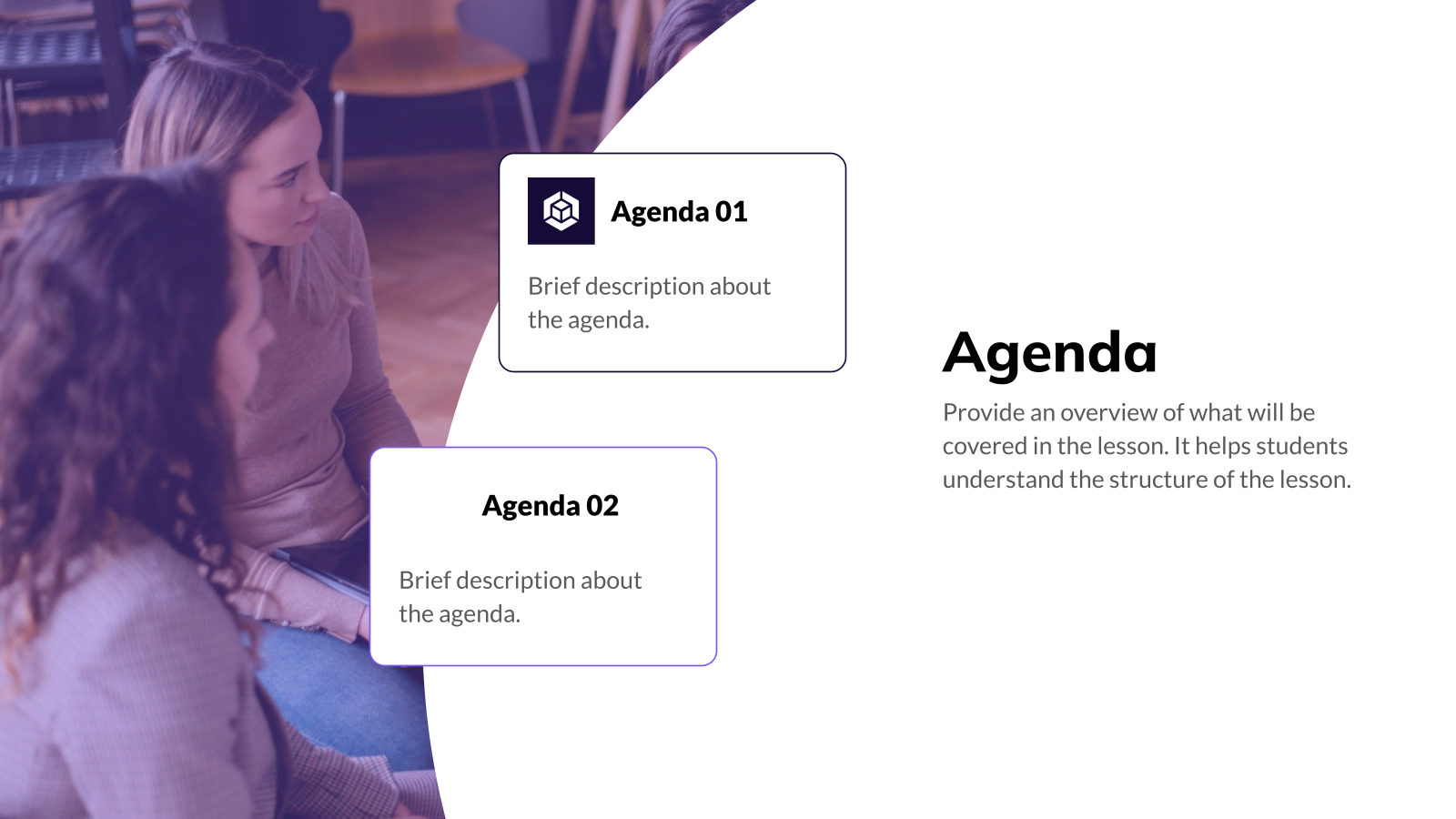 E-Learning Presentation Template | SlidesAI