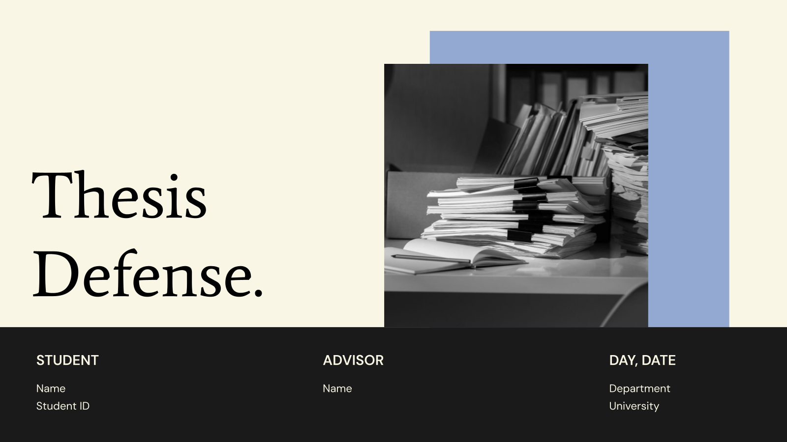 Interactive Educational Presentation Template | SlidesAI