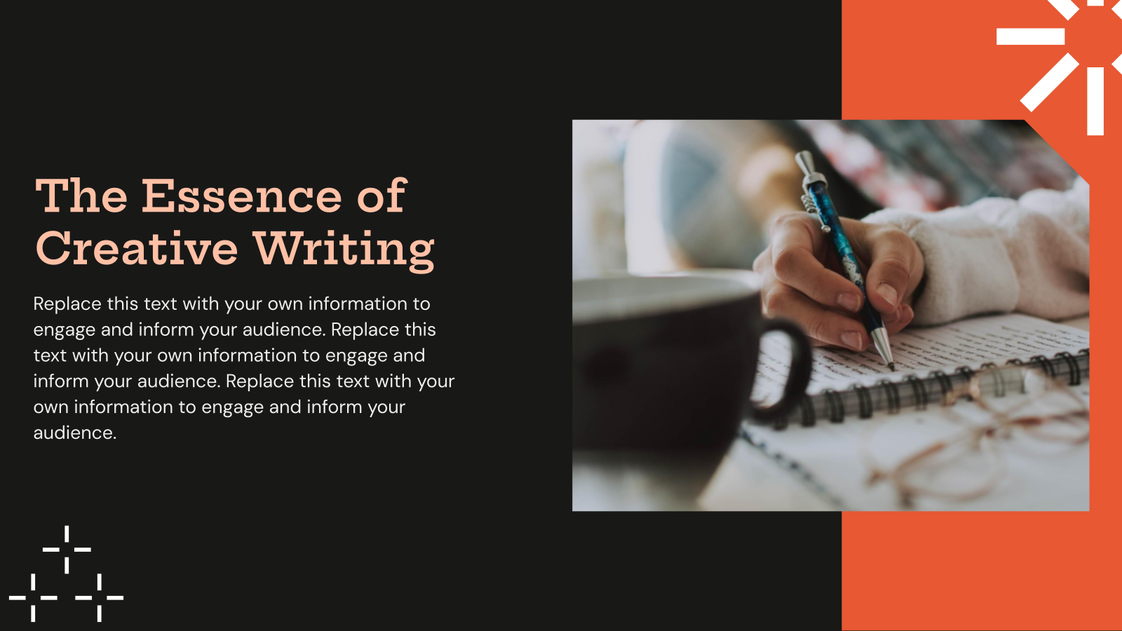 Writing Workshop Template For Google Slides & PowerPoint