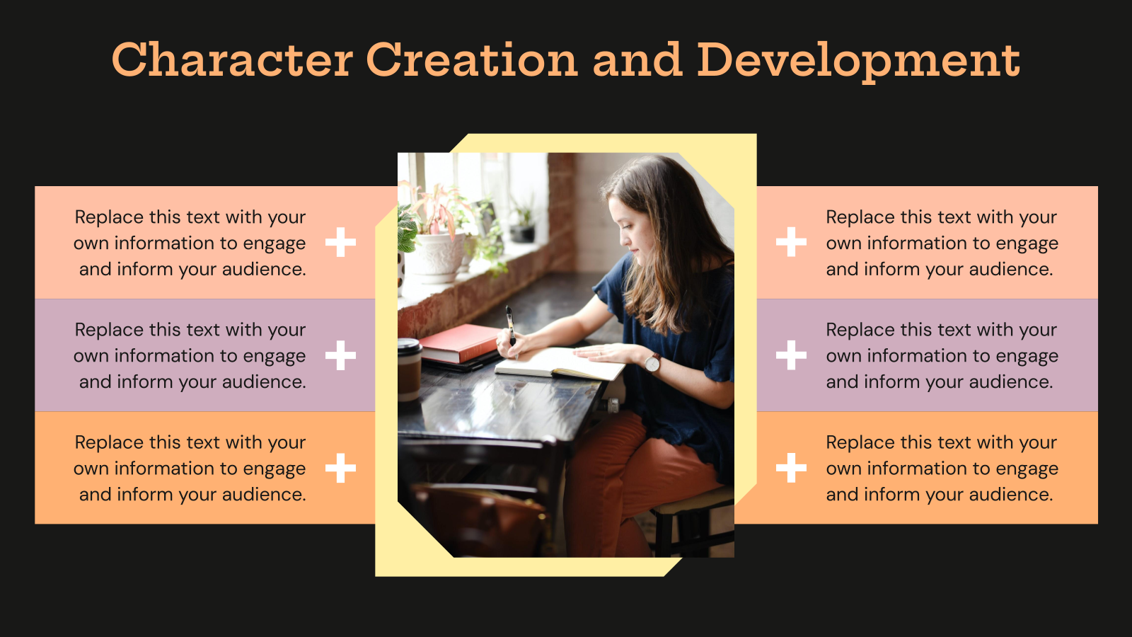 Writing Workshop Template For Google Slides & PowerPoint
