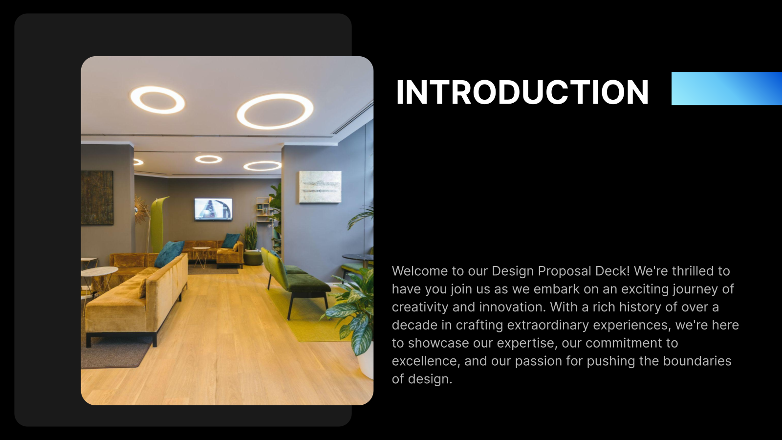 Free Design Proposal Template for Google Slides & PowerPoint