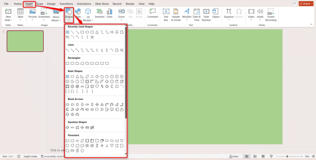 How to Create Infographics in PowerPoint Easily