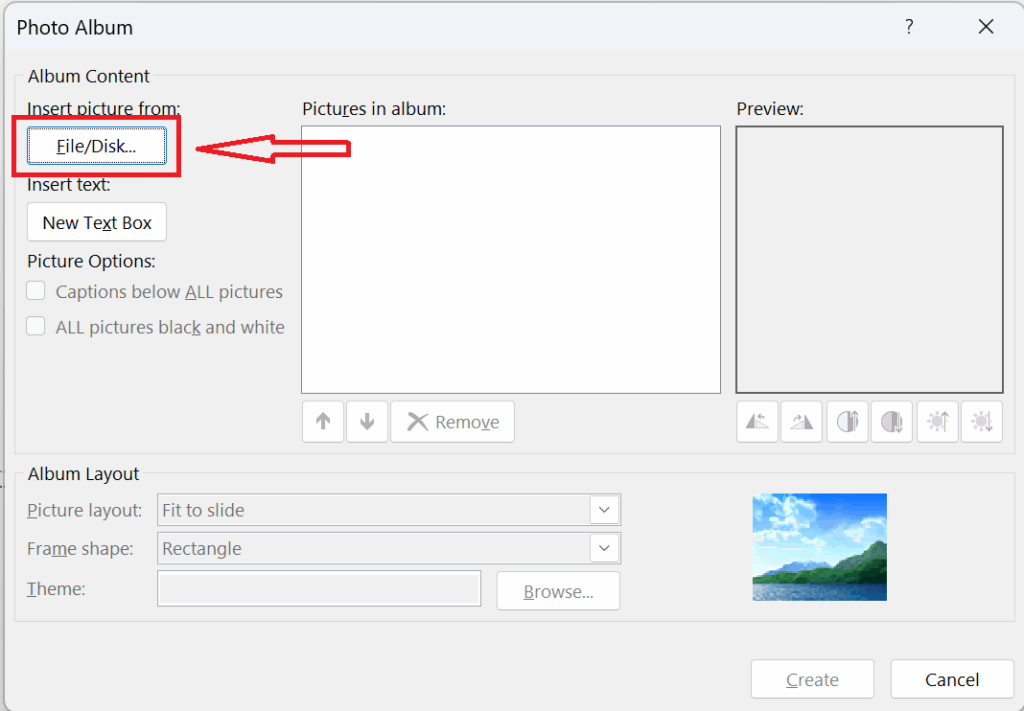 How to Make a Picture Slideshow on PowerPoint: Step-by-Step