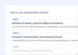 Convert Script to Presentation | AI Presentation Maker – SlidesAI