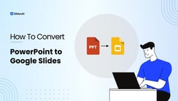 How to Convert Google Docs to Google Slides? SlidesAI