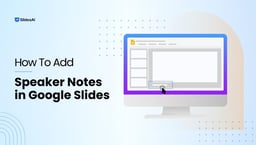 How to Add Speaker Notes in PowerPoint in 5 Easy Steps