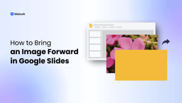 How to Blur an Image in Google Slides? 2 Simple Methods