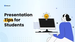 50+ Presentation Topics for Students | SlidesAI