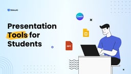Learn powerful presentation skills with SlidesAI Blogs