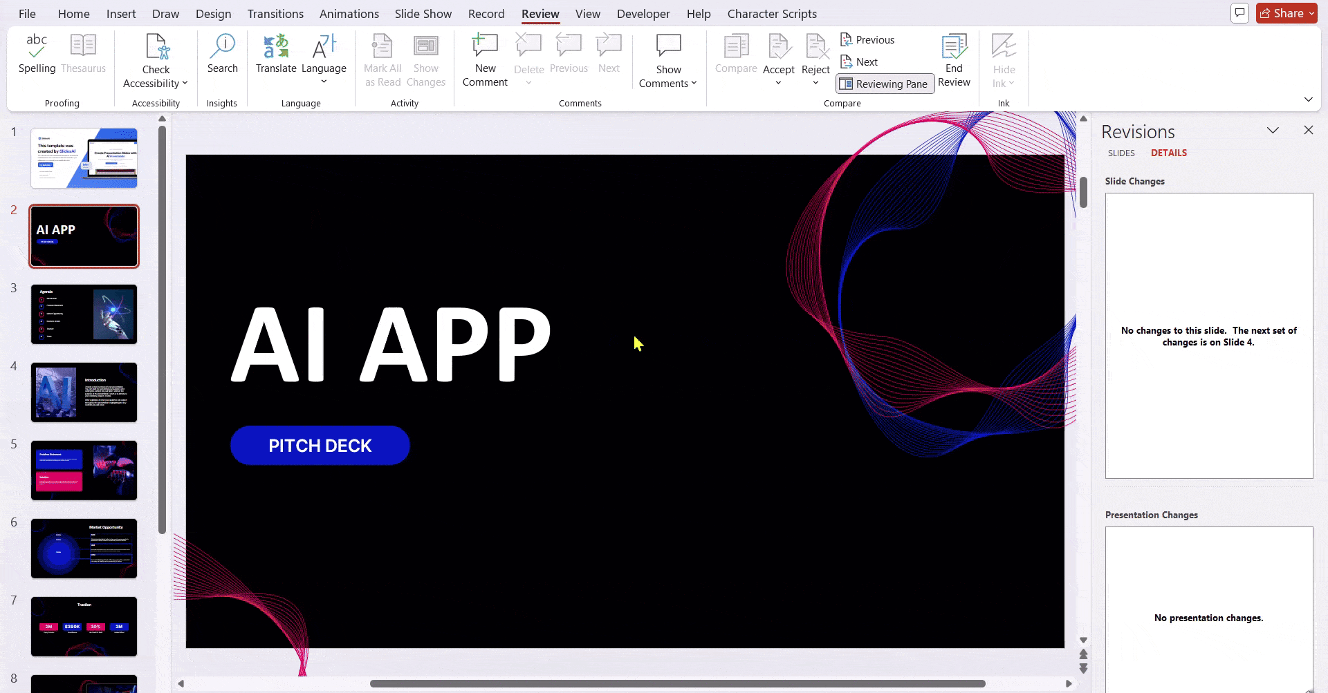 How to Track Changes in Powerpoint? A Step-by-Step Guide