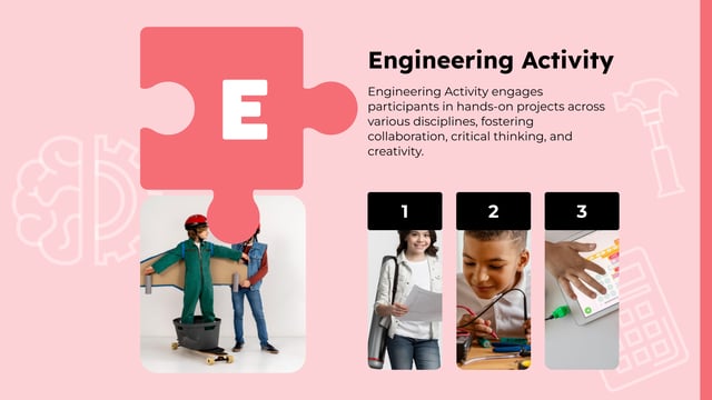 STEM Lesson Plan Template | Academic Presentation