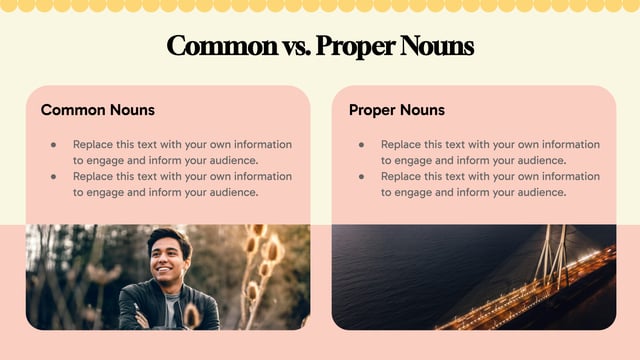 English Grammar Lesson Presentation Template | SlidesAI