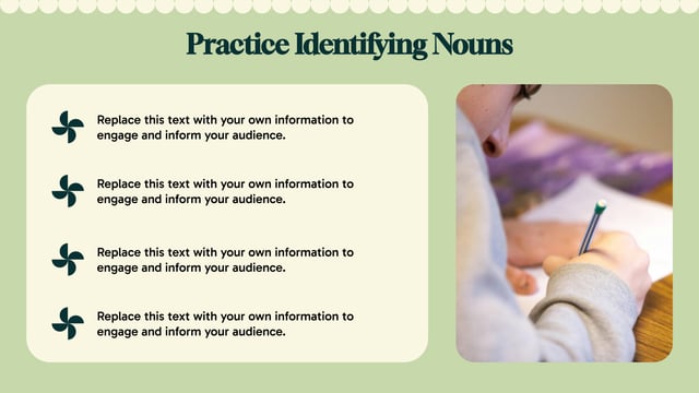 English Grammar Lesson Presentation Template | SlidesAI