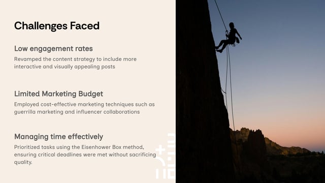 Internship Report Templates for Google Slides & PowerPoint